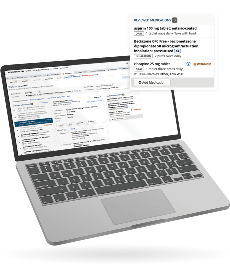 Medication Management Platform | Orion Health