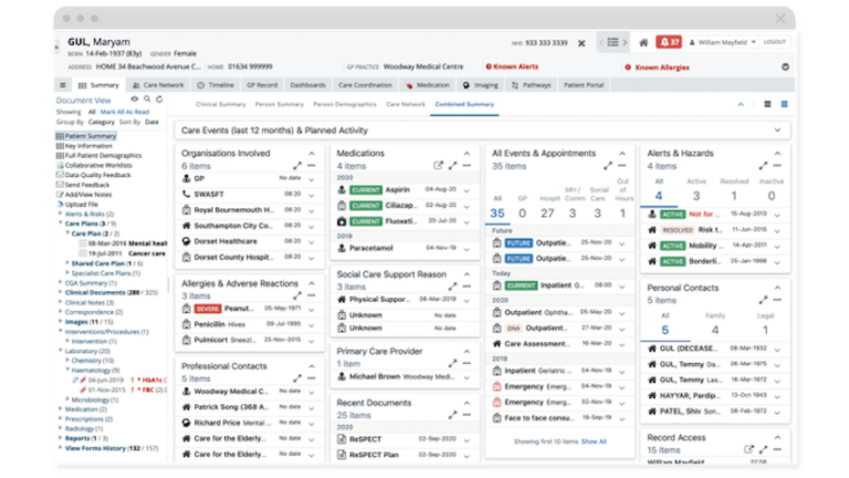 Reimagining Healthcare through Software Solutions | Orion Health