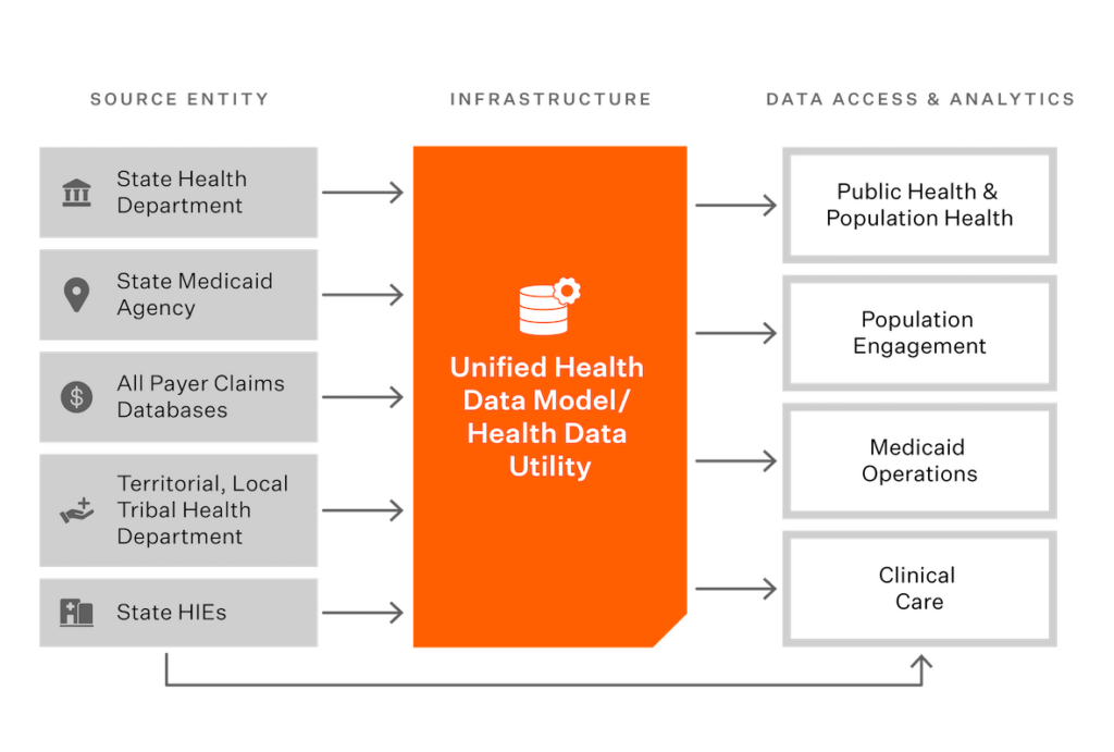 State Health Data Center of Excellence | Orion Health