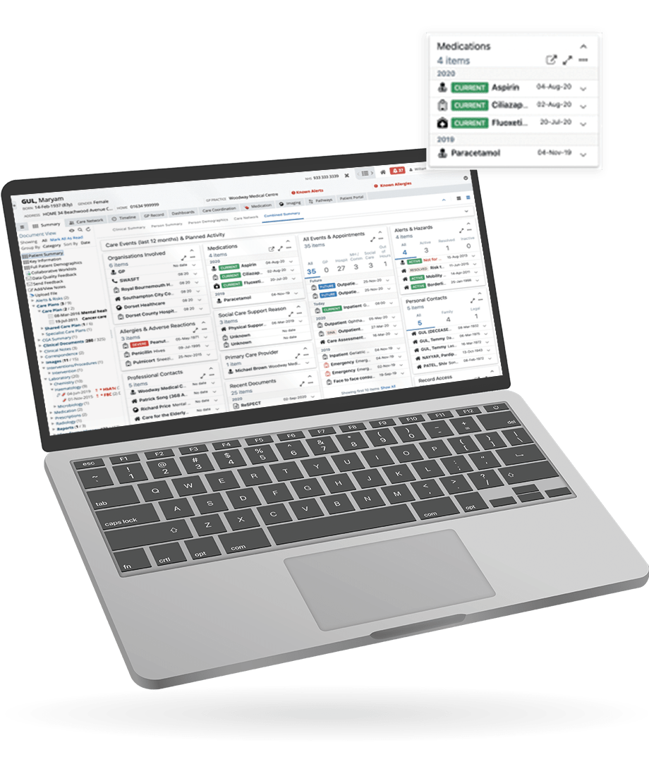 Clinical Portal | Orion Health