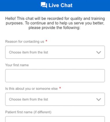 Consumer Health Websites | Orion Health